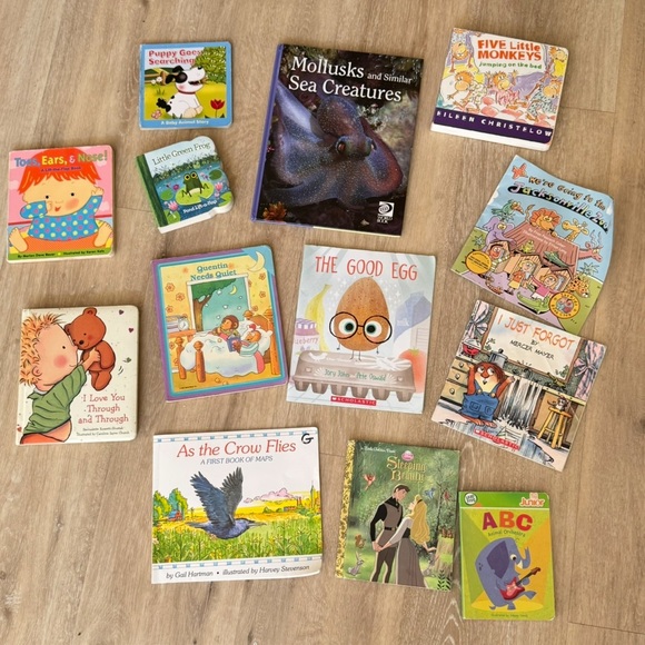 Other | Childrens Book Collection Set | Poshmark
